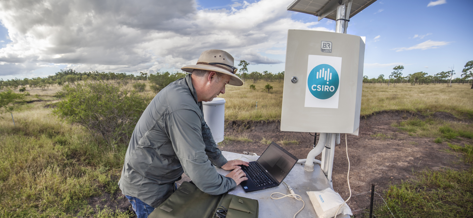 CSIRO, Great Barrier Reef Water Quality | Burdekin, Queensland ...